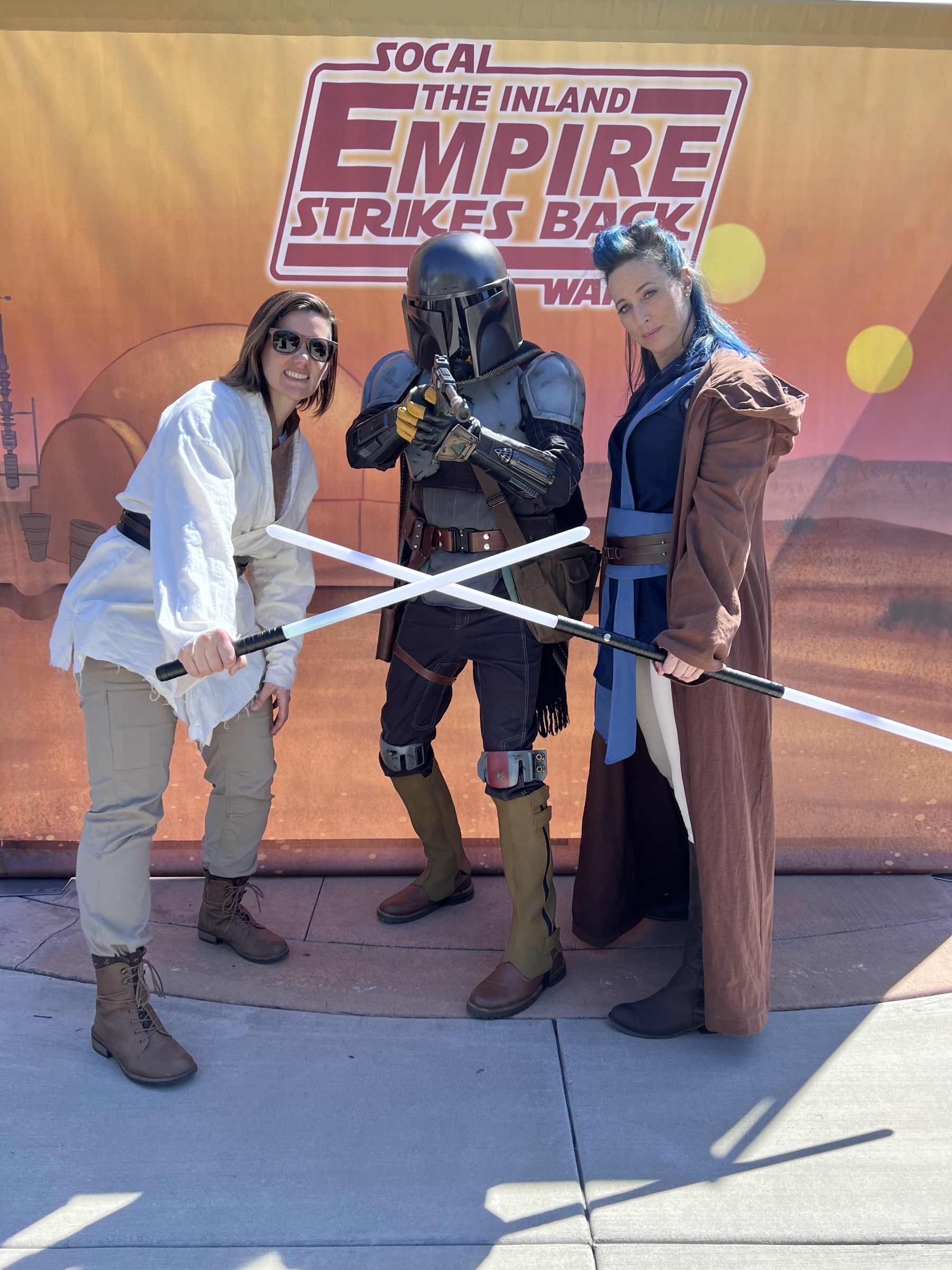 The Inland Empire Strikes Back – Embrace The Power of The Force!