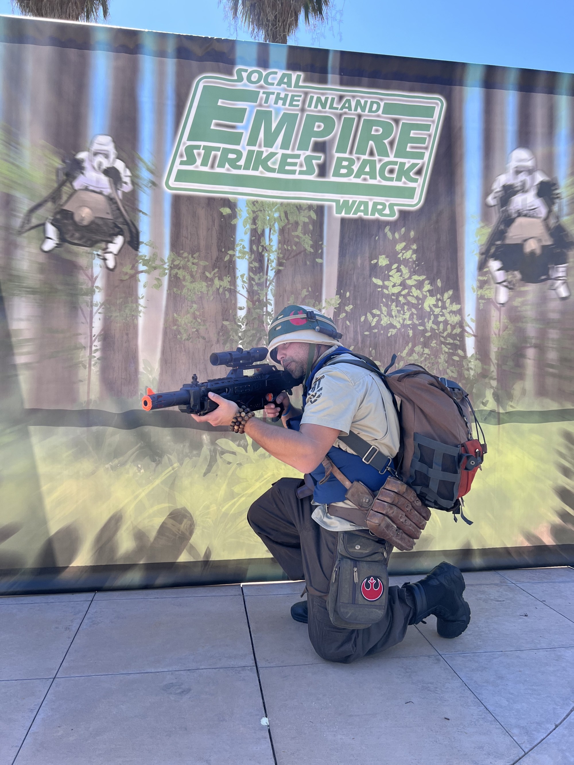 The Inland Empire Strikes Back – Embrace The Power of The Force!