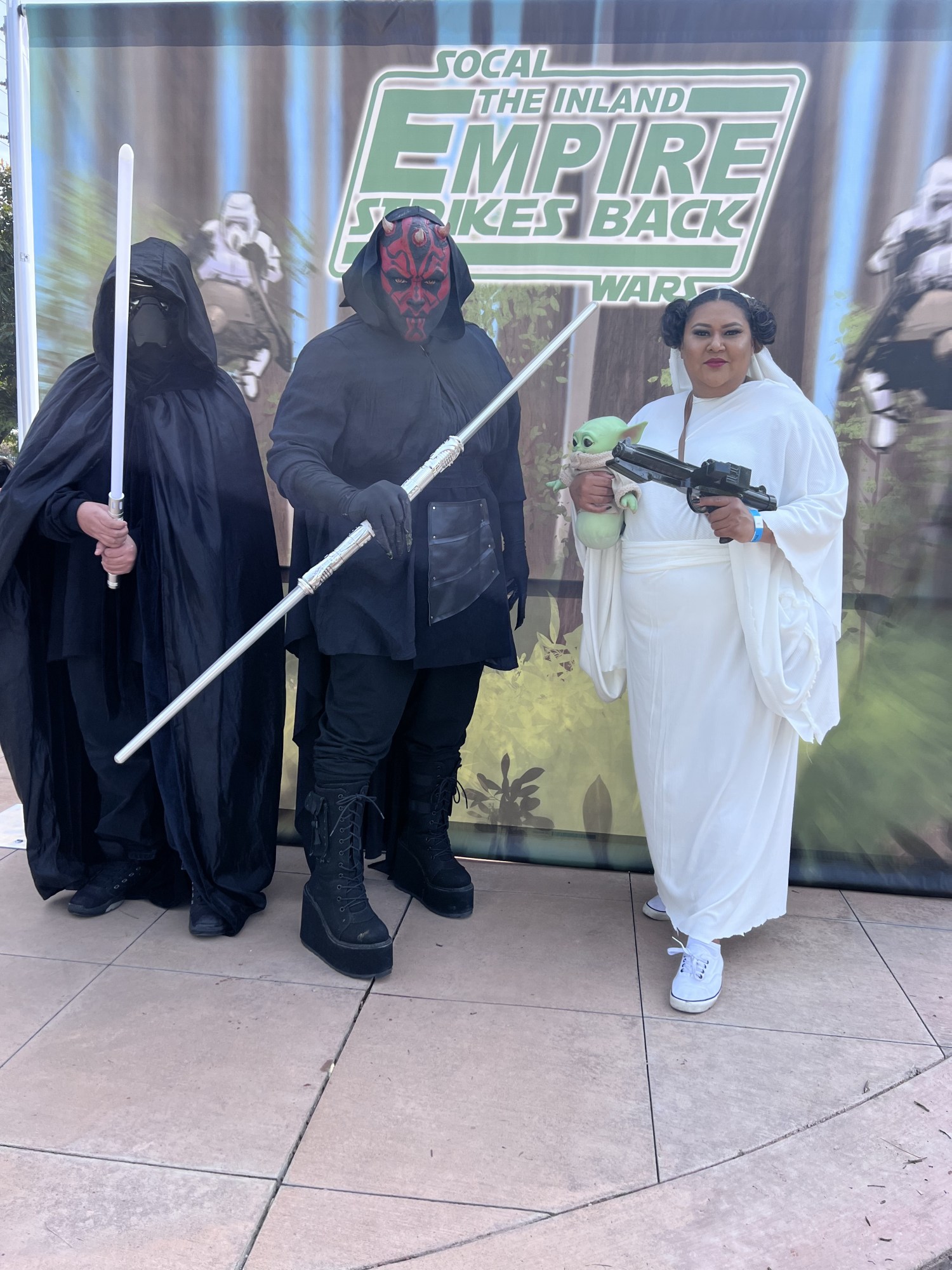 The Inland Empire Strikes Back – Embrace The Power of The Force!
