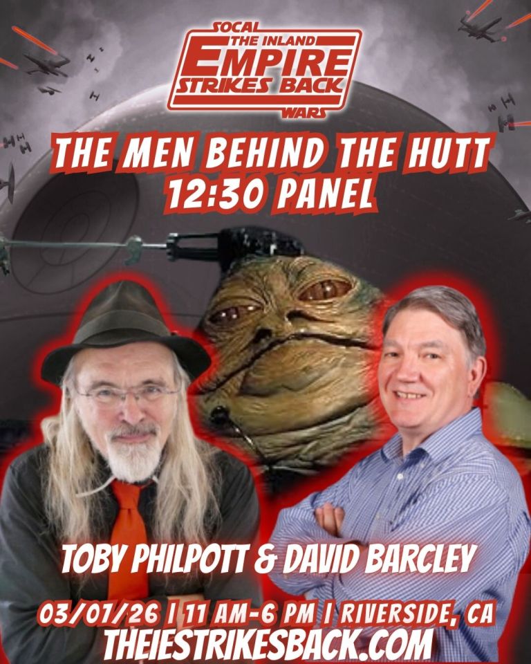 LIVE PANELS – The Inland Empire Strikes Back